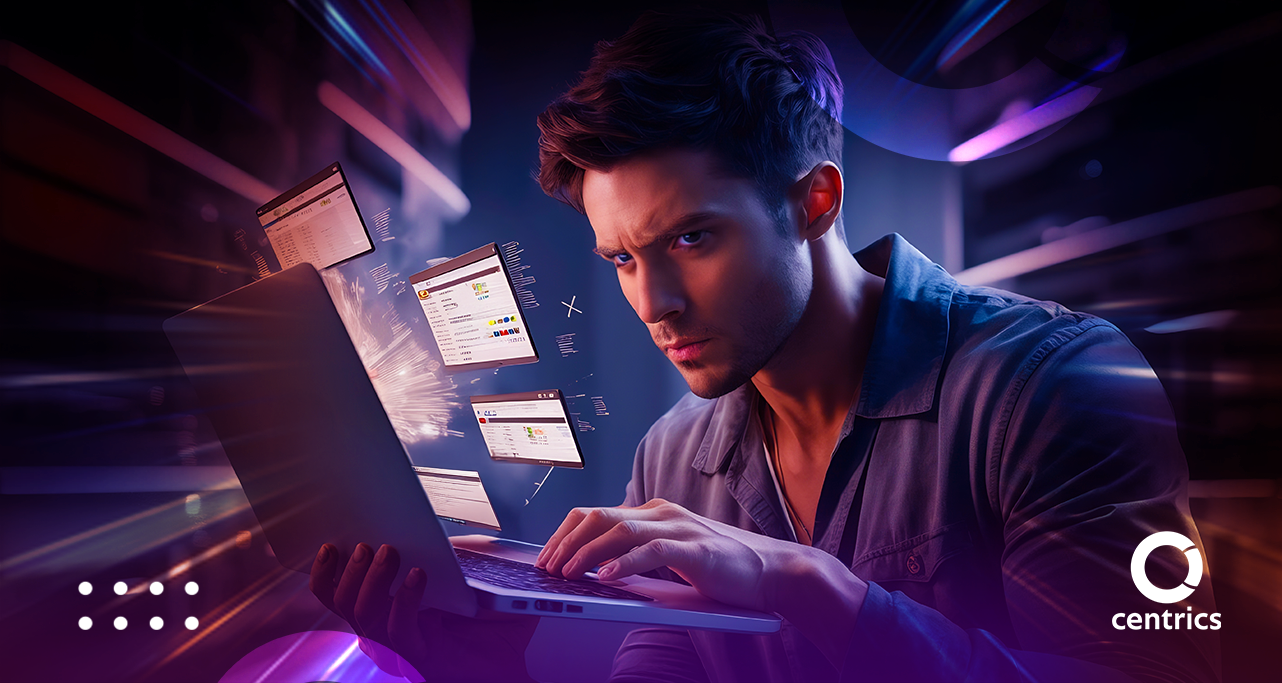 The Future of ERP Integrations: How Low-Code and No-Code Platforms Are Changing the Game | Centrics